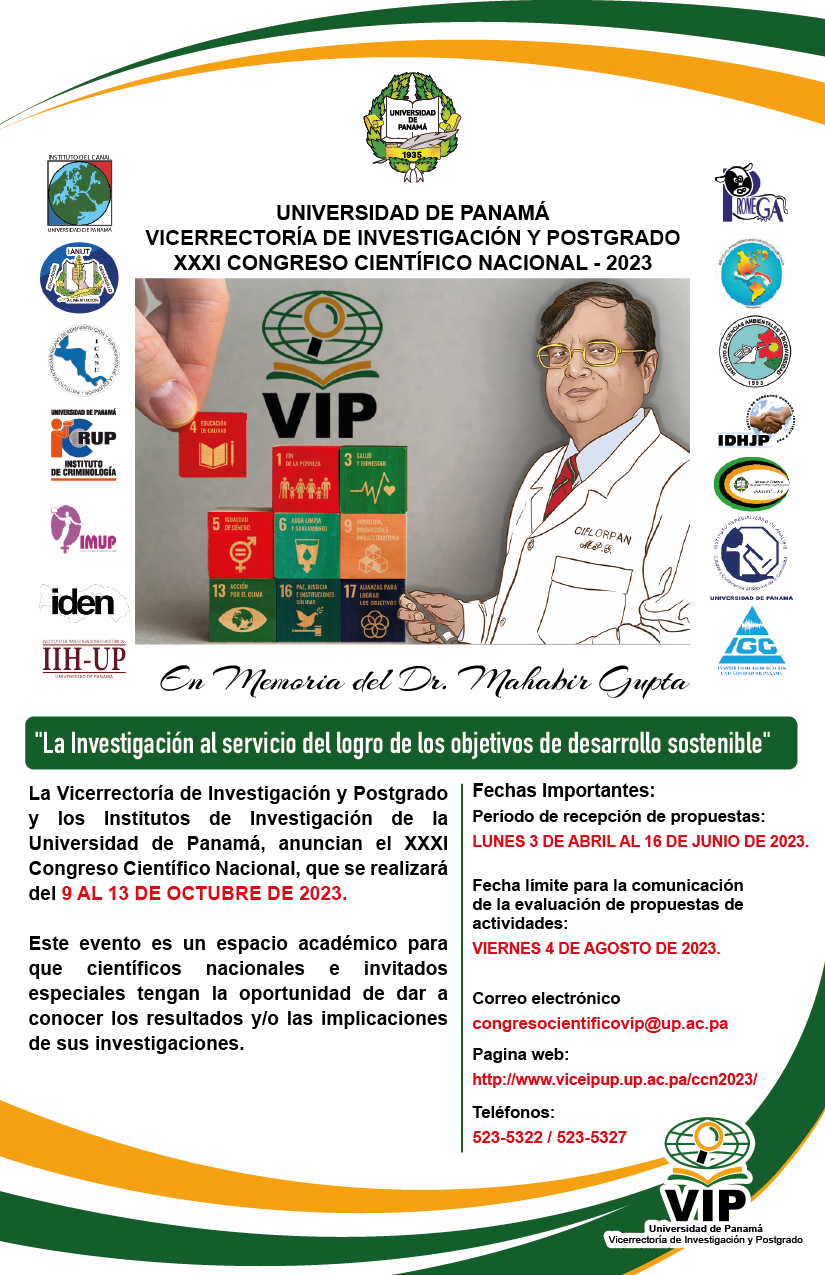 Actividades | Vic.Investigación y Postgrado